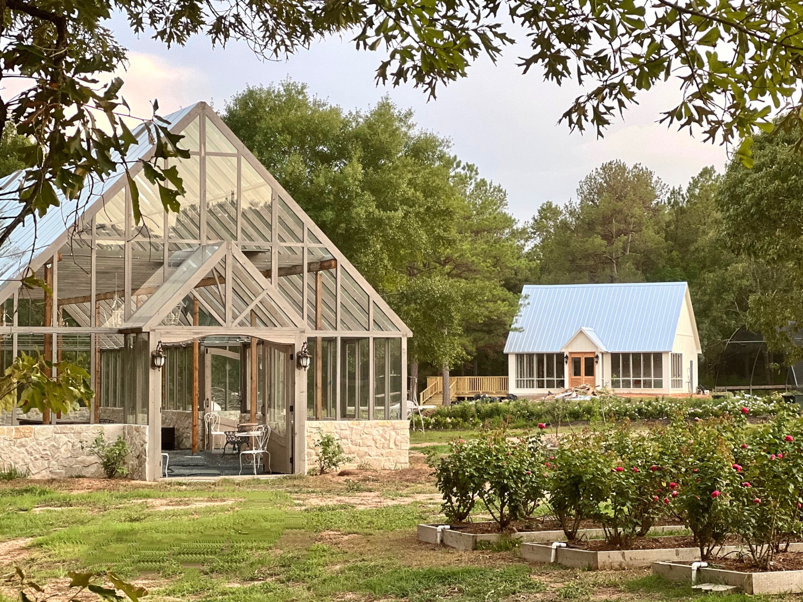 Our Spaces – Life in Rose Farm